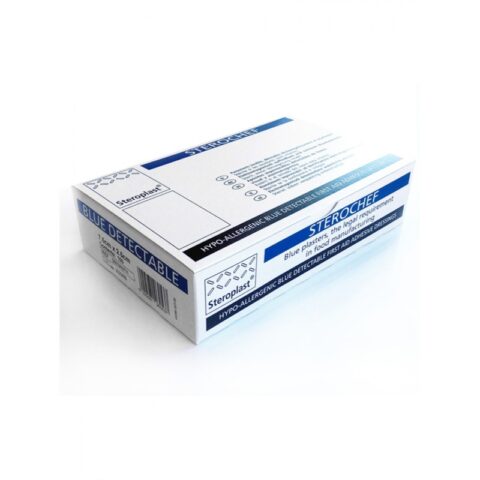 Blue Finger Extension Plaster 50s - Ark Safety Equipment