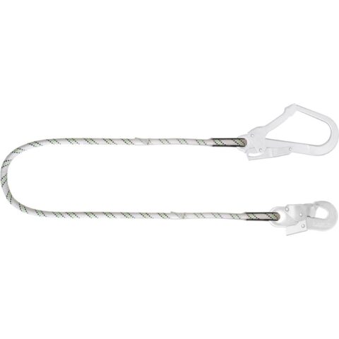1m Restraint Rope Lanyard - Ark Safety Equipment