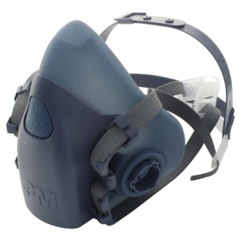 3M 7500 Silicone Half Mask - Ark Safety Equipment