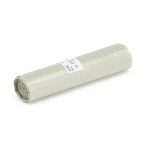 Clear Wheelie Bin Liners on Roll – 46×54 - Ark Safety Equipment
