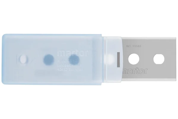 Martor Rep Blade 37040.60 – Box of 100 - Ark Safety Equipment
